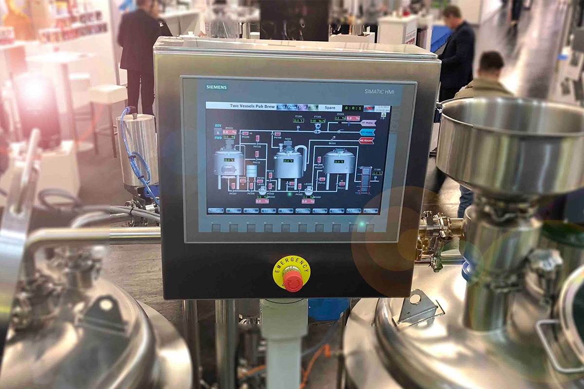 Control System - ZYB Craft